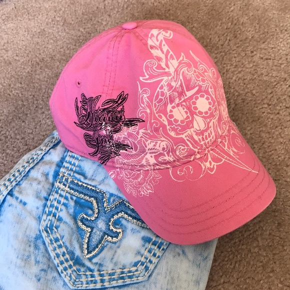 miami ink | Accessories | Miami Ink Cap | Poshmark